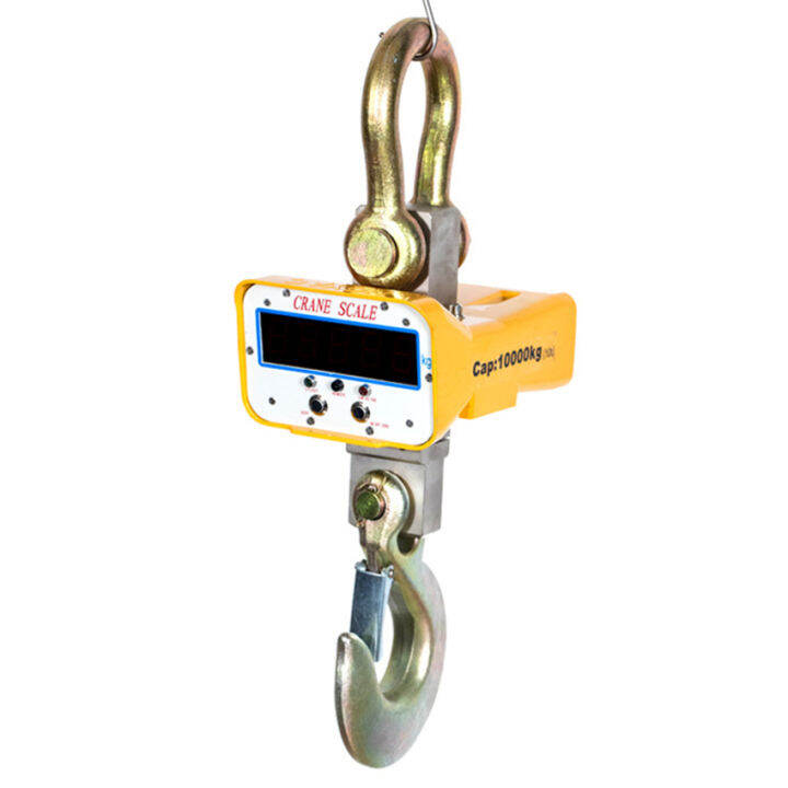 Industrial Led Electronic Crane Scale Hook Scale Electronic Scale