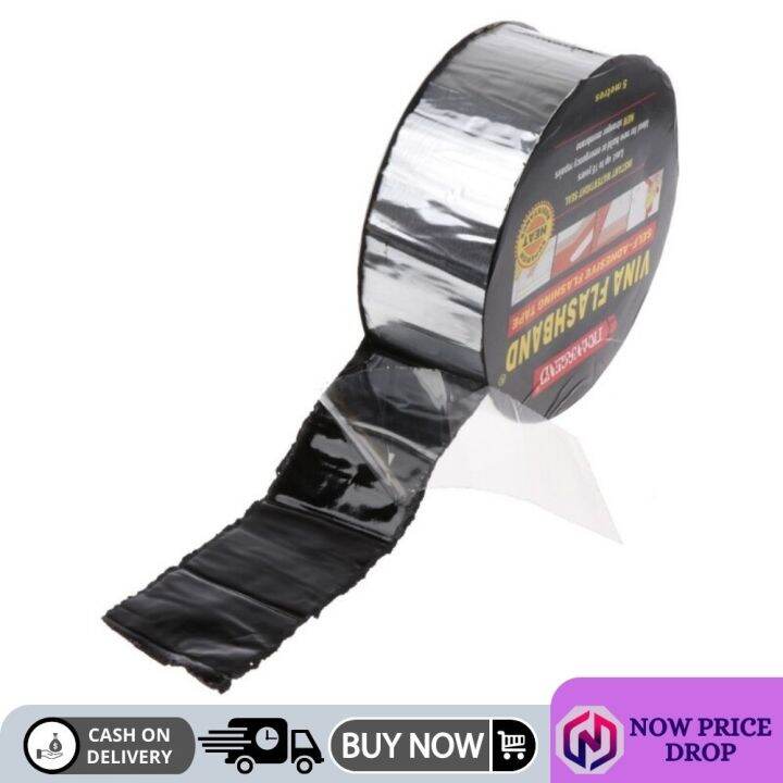 5M New High Quality Original KINTOP Flash band Tape For Roof And Leak ...