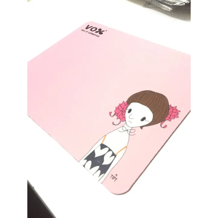 Mouse PAD แบบผ้า Vox MK-A103 | Lazada.co.th