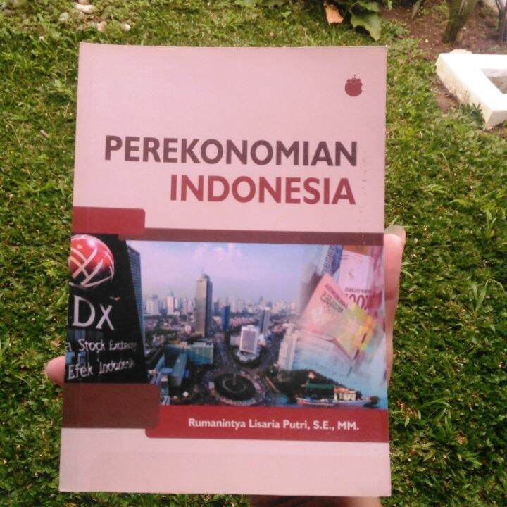 Buku Perekonomian Indonesia Lisaria Rumanintya Putri | Lazada Indonesia
