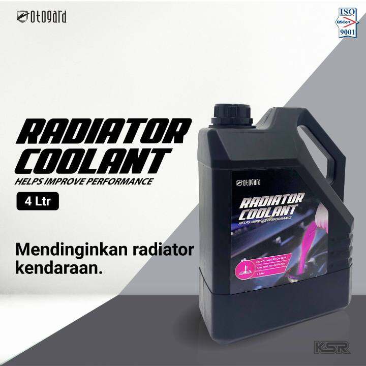 Otogard Radiator Coolant 4 liter | Lazada Indonesia