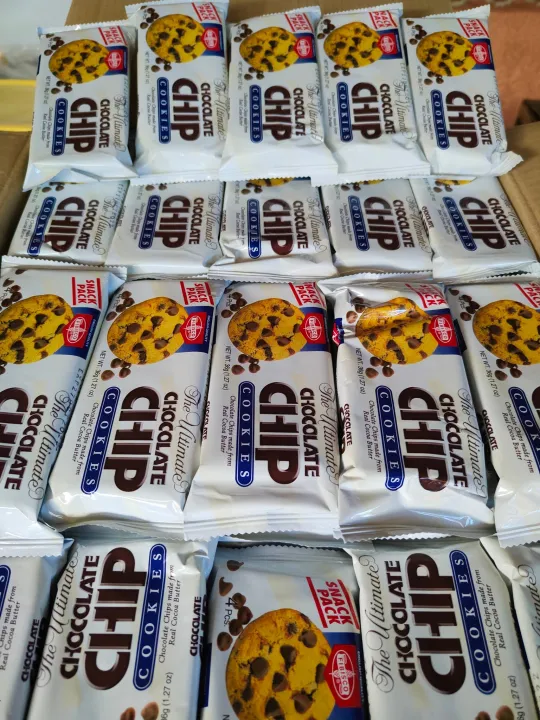 Fibisco Choco Chips Snack Pack | Lazada PH