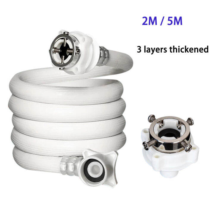 Washing Machine Water Inlet Hose To Faucet Water Host Extension For ...