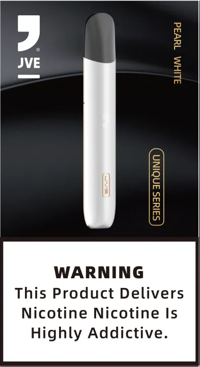 JVE UNIQUE SERIES (PEARL WHITE-GRAPHITE BLACK) | Lazada PH