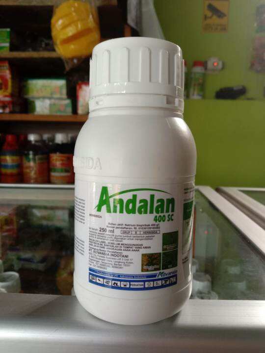 Herbisida ANDALAN 400 SC 250 ML | Lazada Indonesia