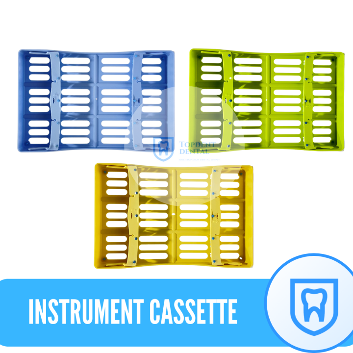 Dental Instrument Cassette | Lazada PH