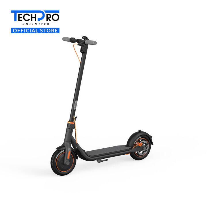 Segway Ninebot Kickscooter F40 - Electric Scooter | Lazada PH