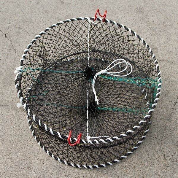 Large fishing cage, fish net, shrimp cage, fishing net, lobster net ...