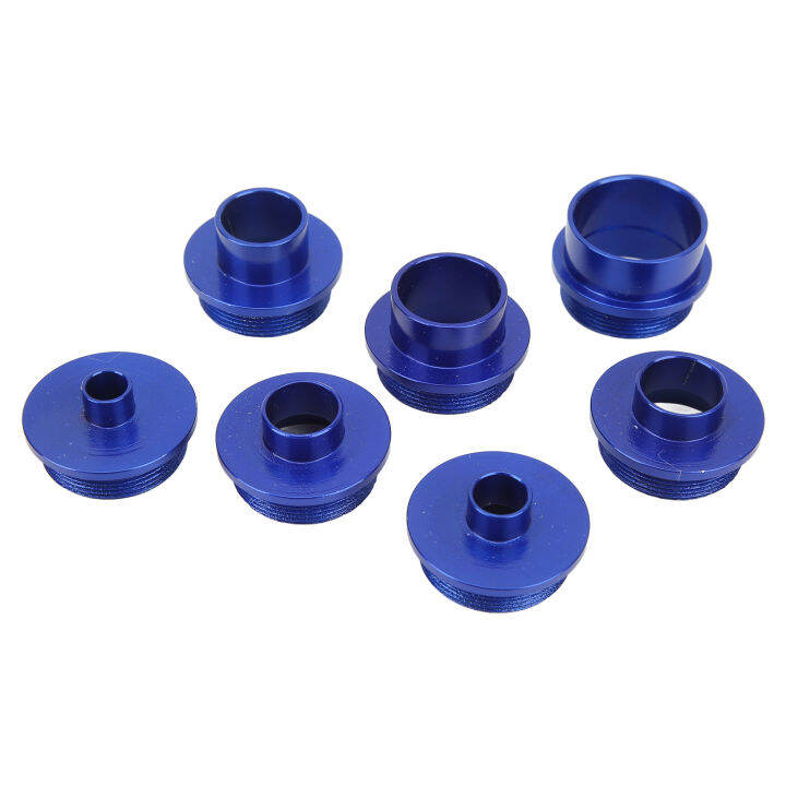 Router Template Guides Bushing, 10 Pcs Functional Router Template Guide ...