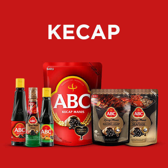 ABC - Kecap Manis - Refill 520 ml / 685g / 925g | Lazada Indonesia