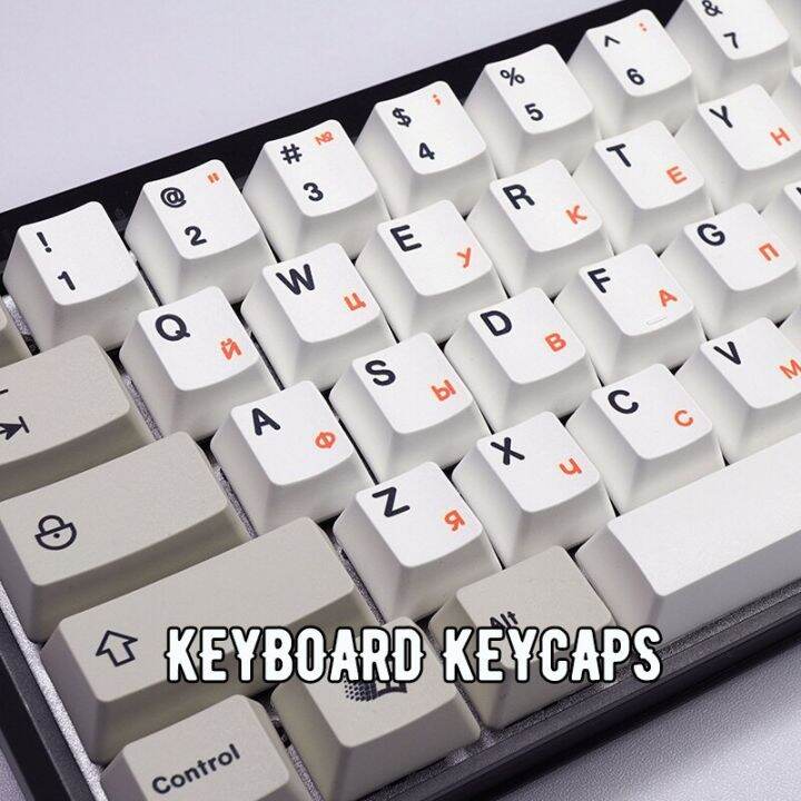 Hangul Key Cap Custom Dye Sublimation OEM Profile PBT Keycaps For ...