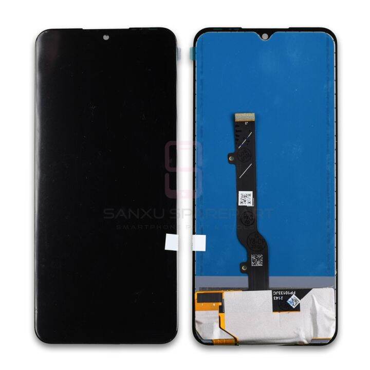 Lcd Infinix Note 11 X663 / Note 12 X670 / Note 12 2022 X676C / X677 ...