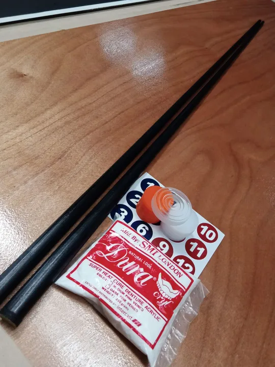 2pcs pool tako , 1 pichas manipis at 120g magic borax dura / gamit sa ...