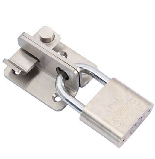 Grendel Kotak Tempat Gembok Mini Overpal Kunci Pintu Sliding Lemari ...