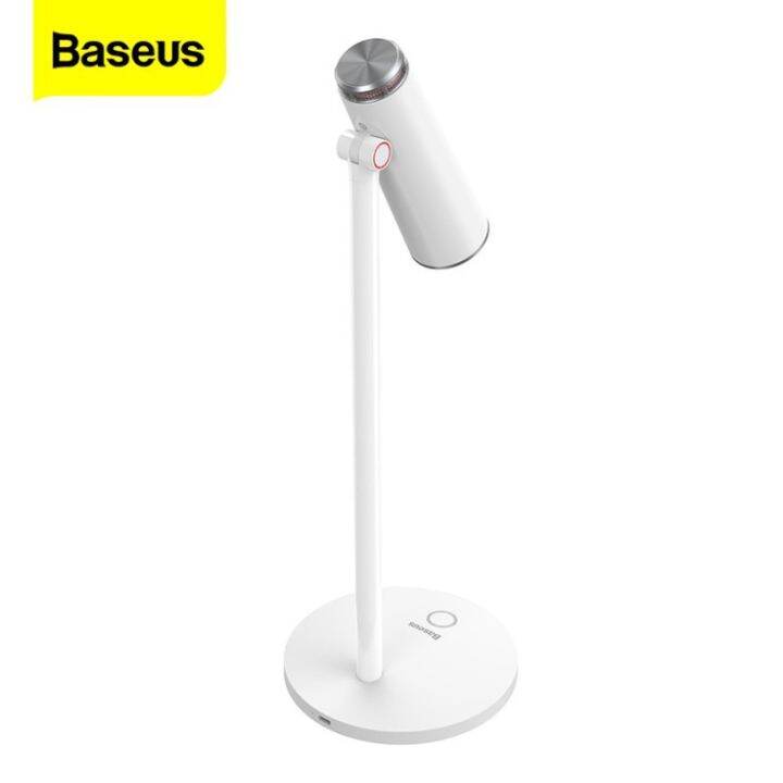 Đèn bàn văn phòng sạc pin Baseus I-Wok (Đèn chiếu điểm) | Lazada.vn