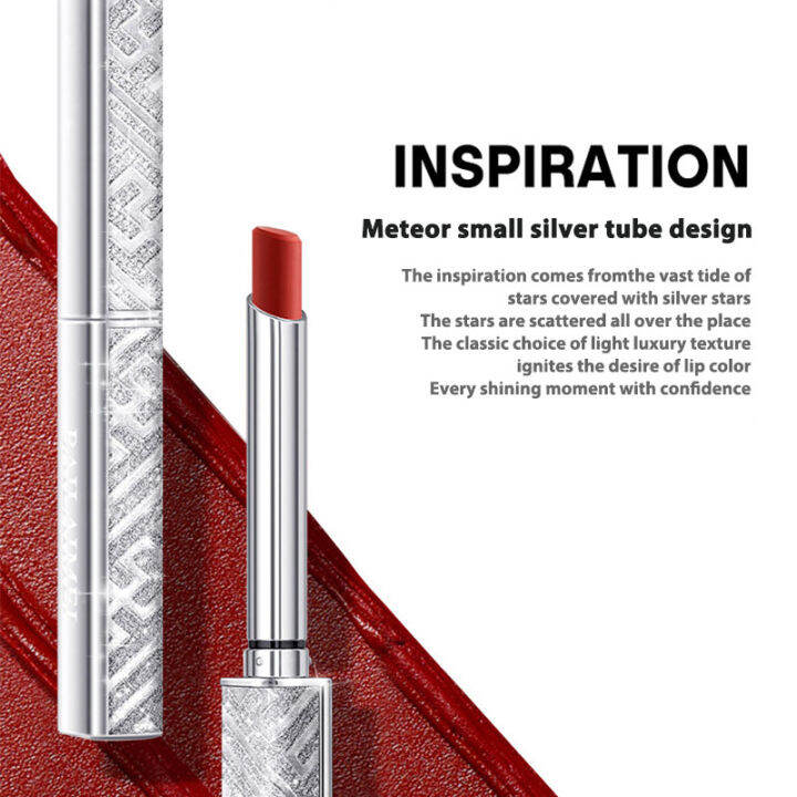 Student Lipstick Nude Make-up No Color No Sticking Cup Velvet Dummy ...