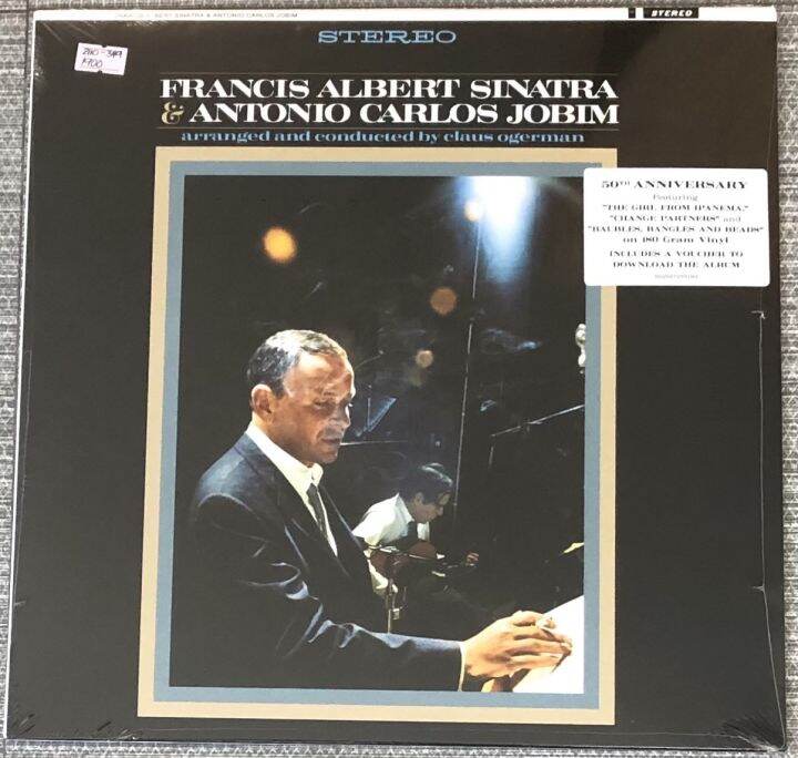 Francis Albert Sinatra* & Antonio Carlos Jobim – Francis Albert Sinatra ...