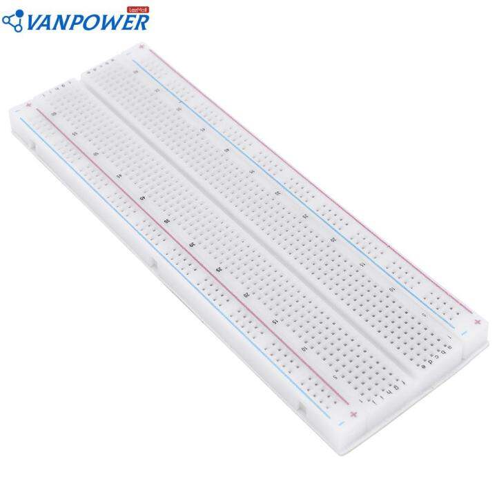MB-102 PCB Bread Board Solderless Breadboard Protoboard Circuit PCB DIY ...