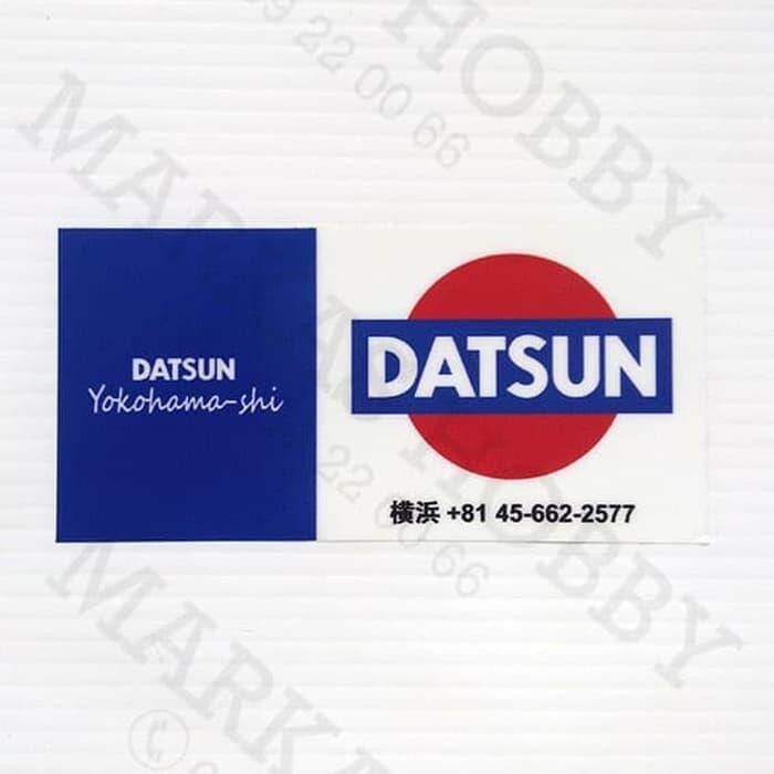 Stiker / Sticker Datsun OEM | Lazada Indonesia