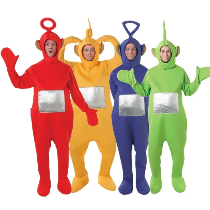 Festive Teletubbies Doll Clothing Teletubbies Clothing Clothes Adult ...