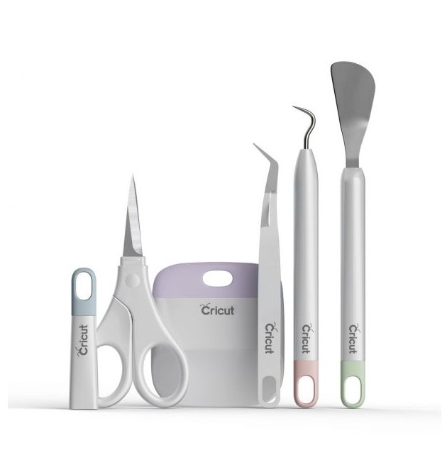 CRICUT BASIC TOOLS SET | Lazada PH