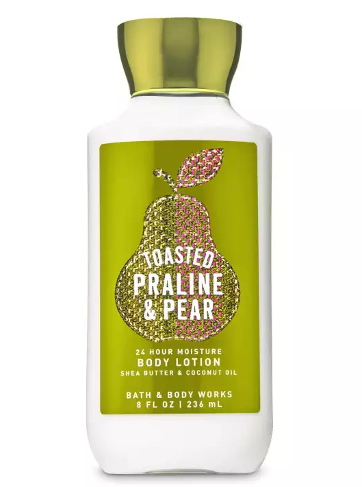Original BBW TOASTED PRALINE PEAR | Lazada PH