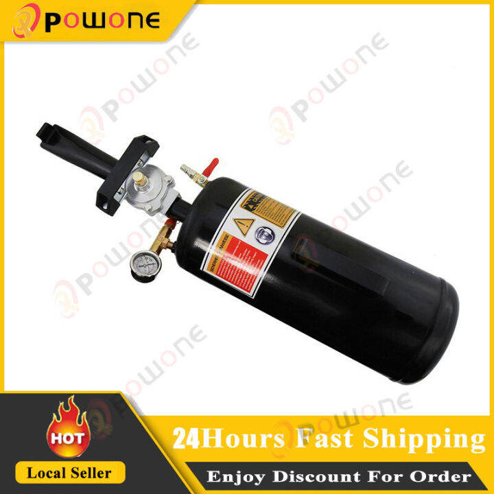 Tire High Pressure Inflator Motorcycle Car Vacuum Tire Repair Tool High ...