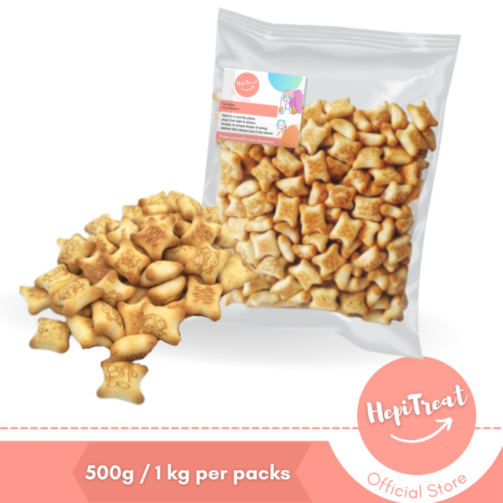 Biskut Timbang Coklat Bear Bear / Chocolate Bear Bear Biscuit 小熊饼干 ...