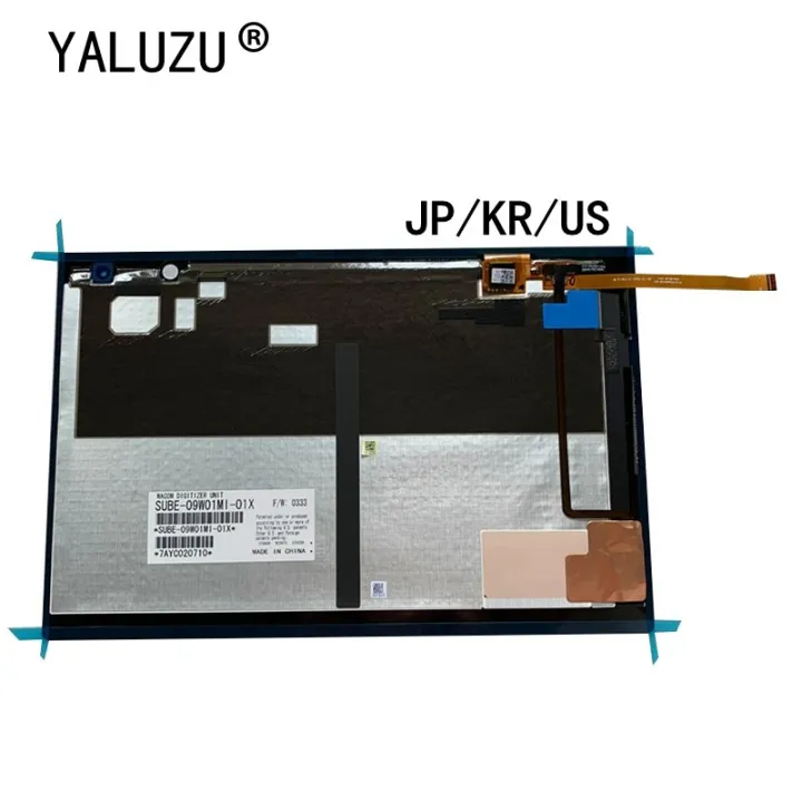 Newprodectscoming NEW Keyboard For Lenovo Yoga Book X90 YB1 X90L YB1 X90F YB1 X90 X91 X91L X91F ...