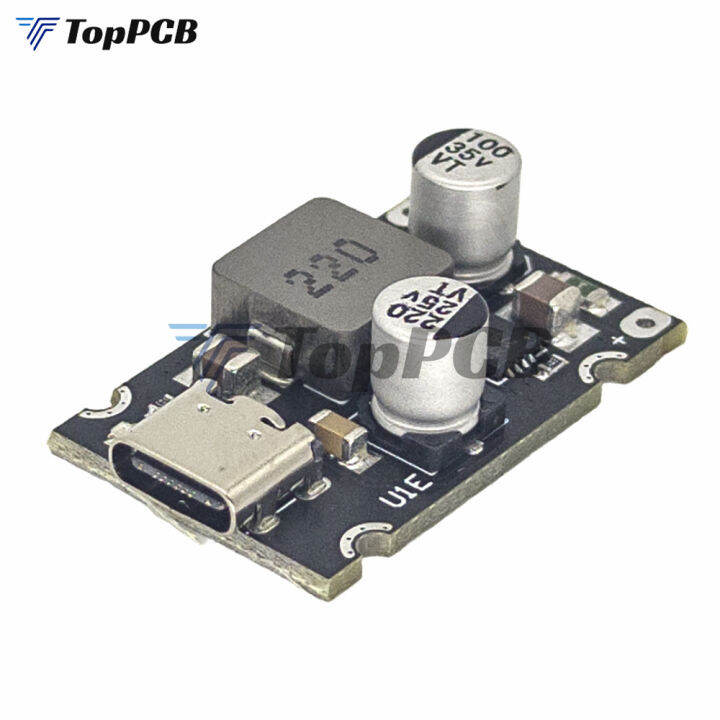 PD65W Fast Charging Module Type-C Interface PD3.1 PPS Fast Charging QC3 ...