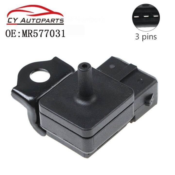 New Map Sensor Intake Air Pressure For Mitsubishi L200 Pajero 2.5 TD 3. ...