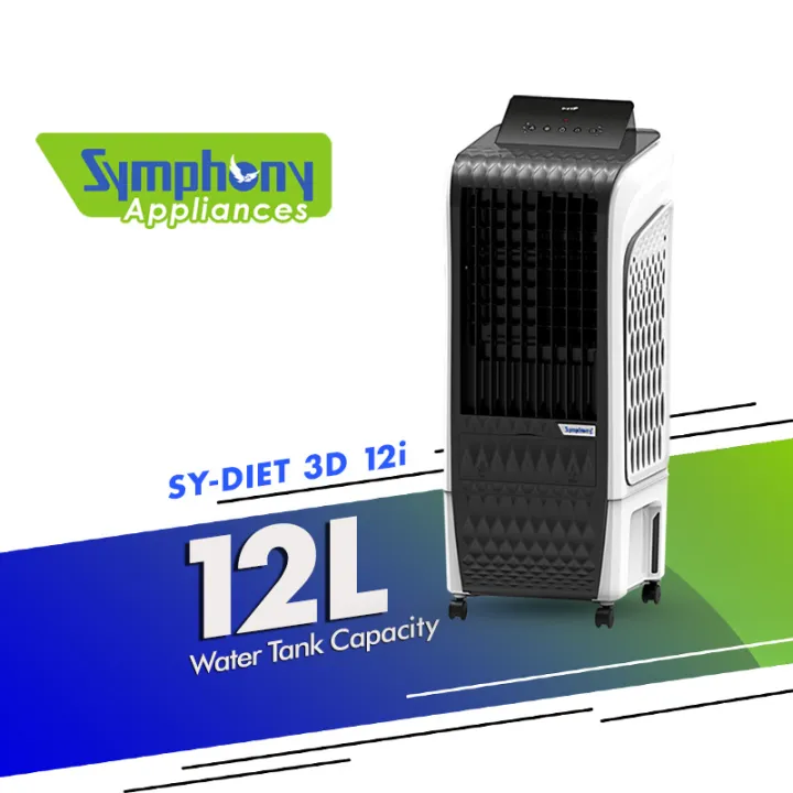 Symphony Diet 3D 12i Air Cooler SY-Diet 3D 12i | Lazada PH