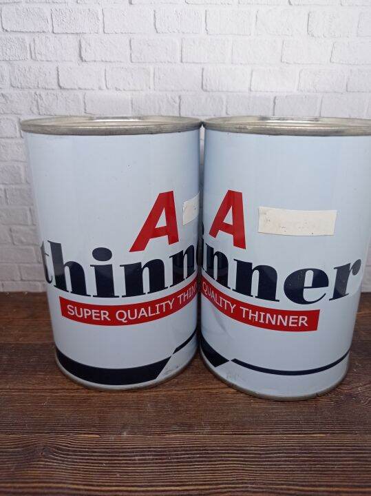 Thinner A merk Tiger Head 500ml | Lazada Indonesia