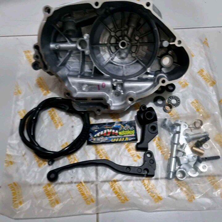 bak kopling set blok kopling X1 jupiter z old burhan old vega r vega set block | Lazada Indonesia