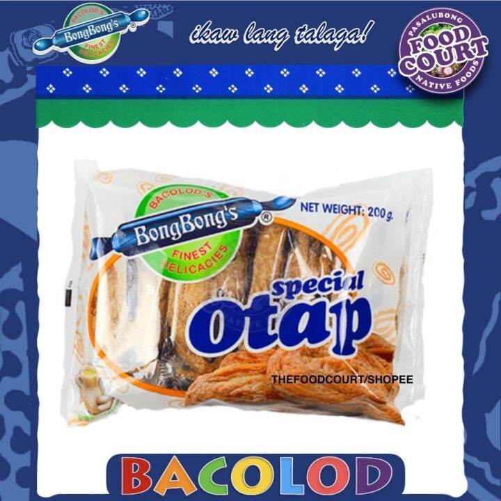 PX cfpe29 Special Otap from Bongbong's Bacolod city | Lazada PH