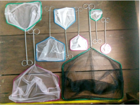 SEROKAN IKAN / SEROK IKAN / JARING IKAN | Lazada Indonesia