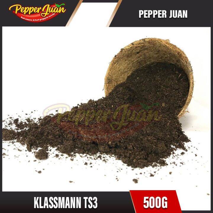 Klassmann TS3 500g - Best for seed germination | Lazada PH