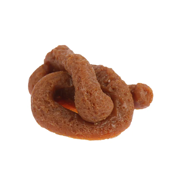 UUU wanglianzhon 1pc Simulation Of Stool Realistic Poop Fool's Fake ...