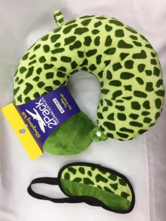 2 in 1 pillow with eye mask | Lazada PH