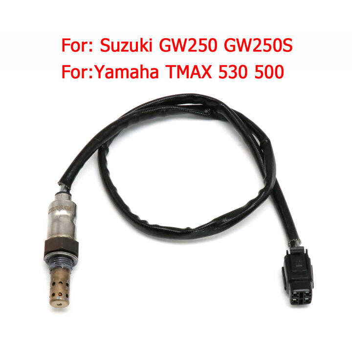 Oxygen Sensor AZD0101-SU016 for Suzuki GW250 GW250S Yamaha TMAX 530 500 ...