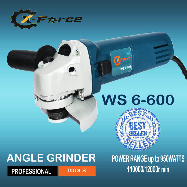 High Quality WS-6 600 Angle Grinder 670W By (GML Assorted Products ...