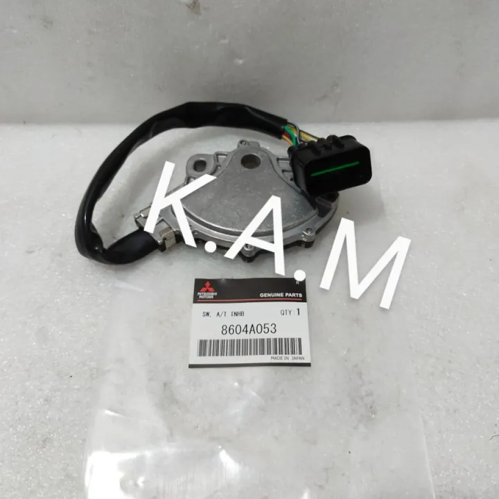 switch inhibitor matic Mitsubishi Pajero sport 8604a053 | Lazada Indonesia
