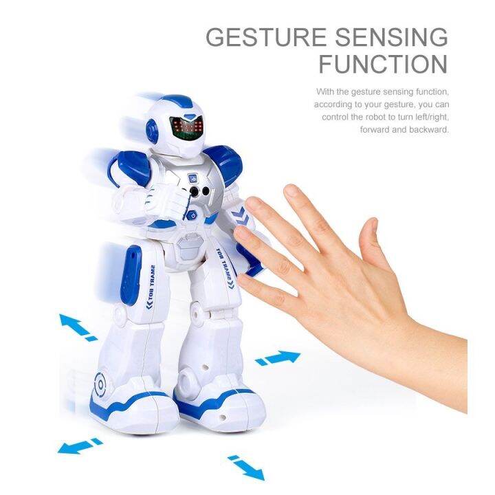 Malaysia Stock Smart Robot Induction Robot With Gesture Sensing ...