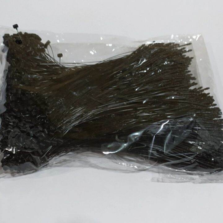 Lock Pins / Tali Hangtag / Tali Label Harga Per Pack isi @500 pcs 5 ...