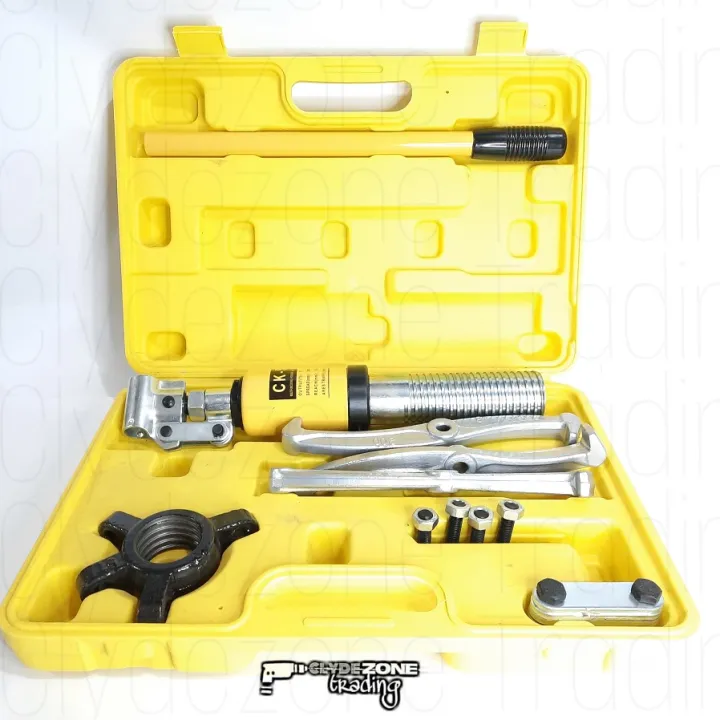 Alganco Multifunctional Hydraulic Gear Puller CK-5 | Lazada PH