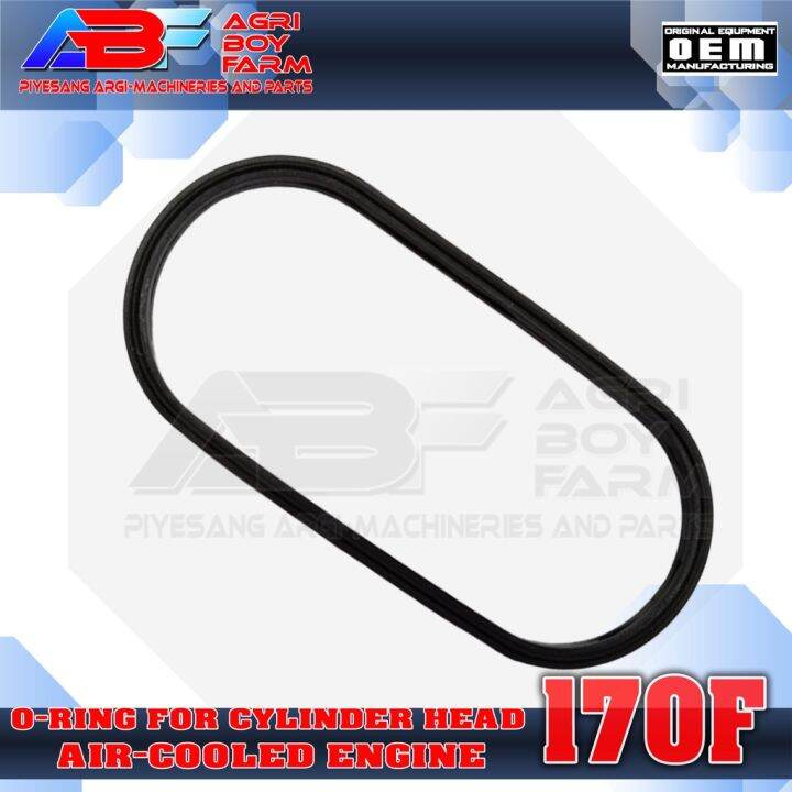 Cylinder Oval Oring 170F Aircooled Diesel Engine | Lazada PH