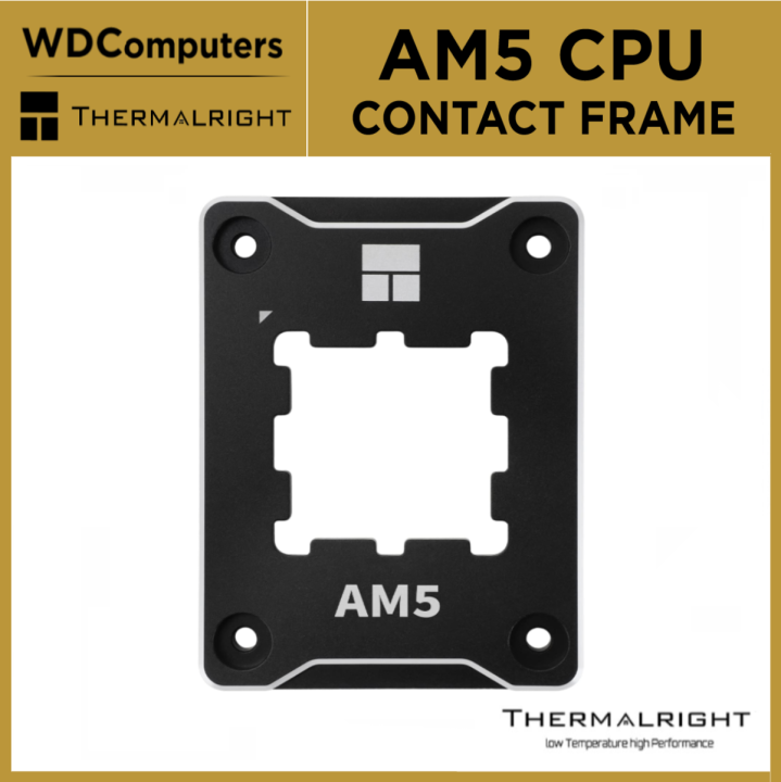 Thermalright AM5 CPU Contact Frame for Secure Frame Kit Anti-Bending ...
