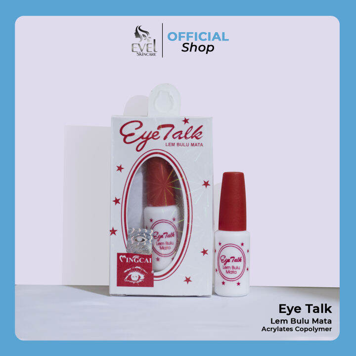 EYE TALK | Lazada Indonesia