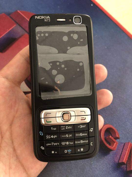 RM Original for Legit Nokia N73 keypad Keyboard Phone Classic GSM 2G 3G ...