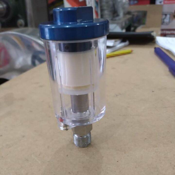filter/saringan air kompresor angin /filter air separator | Lazada ...